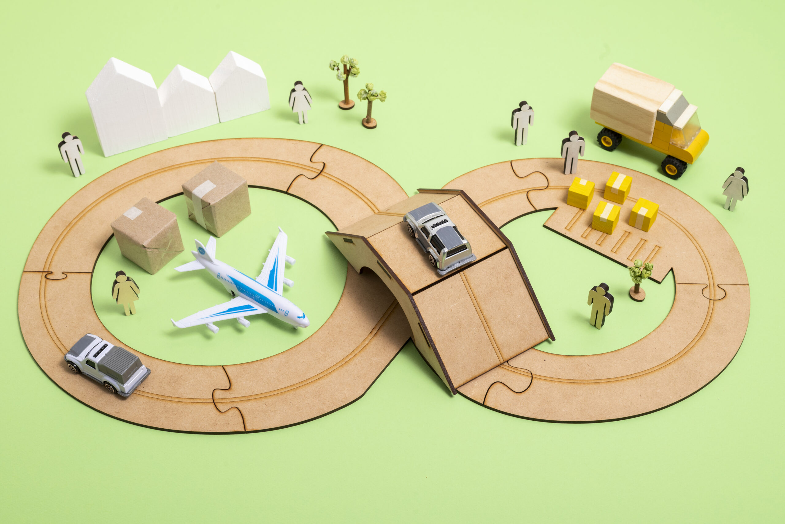 A Importância da Escolha do Modal no Seguro de Transporte de Carga - Classe Corretora